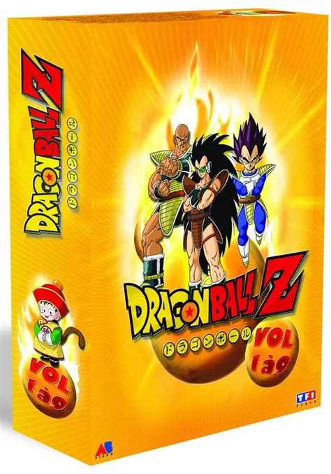 Découvrir 75 imagen coffret manga dragon ball z fr thptnganamst edu vn