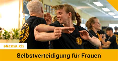 Selbstverteidigung für Frauen SKEMA Energie und Kampfkunst