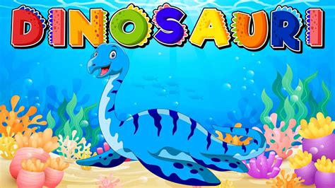 Dinosauri za djecu Učimo dinosaure Pepi TV crtani ucimo zivotinje