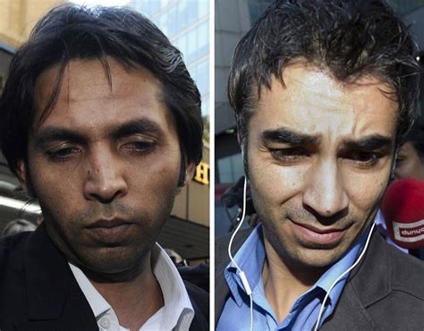 Mohammad Asif And Salman Butt ESPNcricinfo