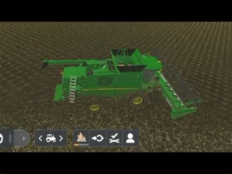 farming simulador 20 colheita de grãos de soja na reta final parte 01