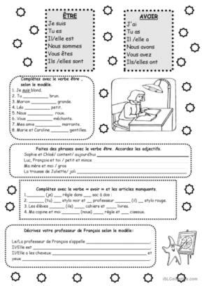 D Crire Des Personnes Fran Ais Fle Fiches Pedagogiques P