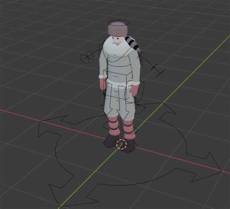 my fbx file for my character isn t importing into unity correctly
