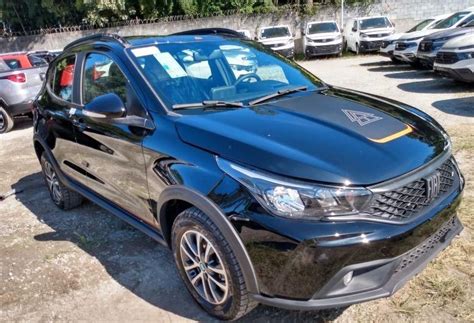 Fiat Zero Km no Leilão Tem Fiat 500 Eletrico Fastback Audace Argo