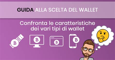 Guida Ai Wallet Di Criptovalute Cosa Sono E Quali Scegliere