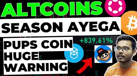 ALTCOINS To Buy Now Top Best Altcoins To Buy And Hold ALT Season