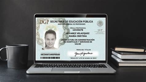 C Mo Buscar Una C Dula Profesional De La Sep Requisitos Para