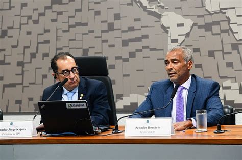 Cpi Da Manipula O De Jogos Ouve Representantes Da Cbf Nesta Segunda