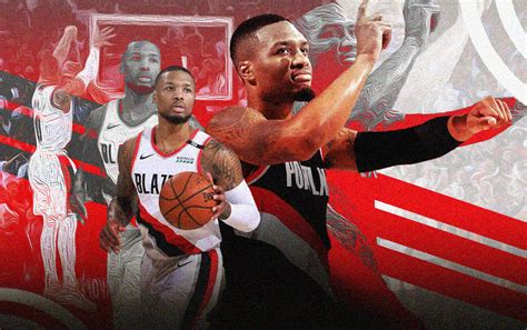 Damian Lillard Signature Shoe