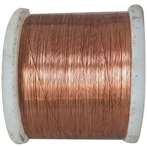 3mm Bare Copper Wire Solid At Rs 750 Kg In Ahmedabad ID 25970706173