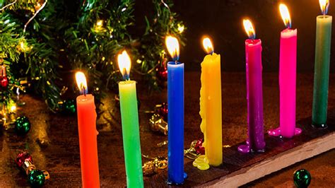 Historia y tradición el significado del Día de las Velitas en Colombia