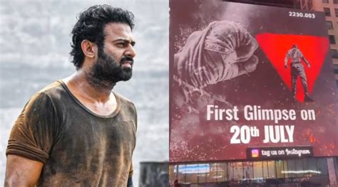 Prabhass Project K Promo Makes It To New Yorks Times Square Tamil