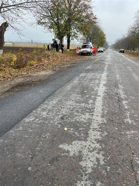 Tv Md Foto Accident Violent La Edine O Oferi I Fiicele