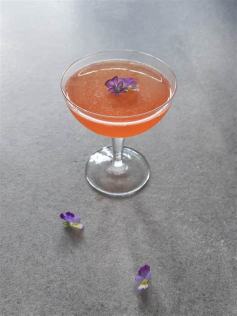 Naked Famous Cocktail