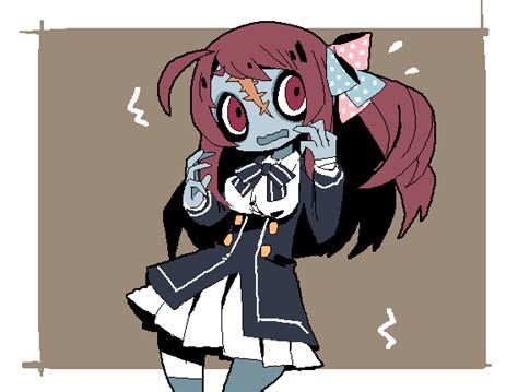 Minamoto Sakura Zombie Land Saga Drawn By Yukihi Danbooru