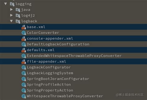 springboot 集成logback 日志框架简介 springboot集成日志logback 网络安全乔妮娜的博客 csdn博客
