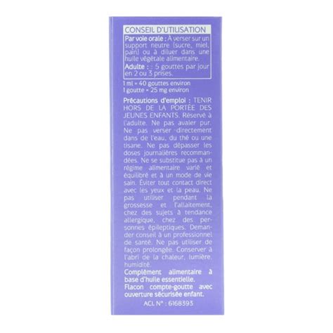 Huile Essentielle Bio Pin Sylvestre Naturactive Voies Respiratoires