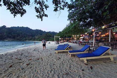 Senarai Chalet Di Teluk Senangin