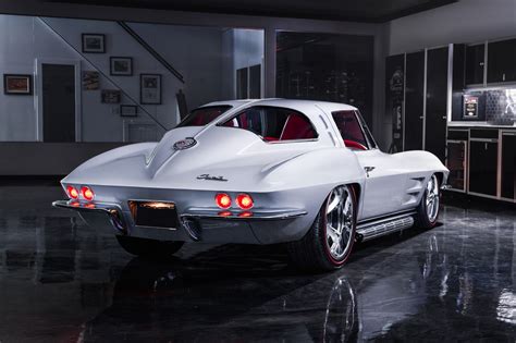 1963 Chevrolet Corvette Split Window Is The Most Expensive Car Of The