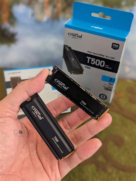 Crucial T500 Review Vs T700 A Solid Performance Alternative Dong
