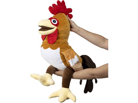 La Granja De Zenón Súper Peluche Musical Bartolito Bandai AR84981
