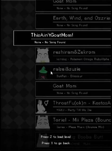 Rule Xyz Beat Banger Reshiram Toriel Anthro Areola Slip