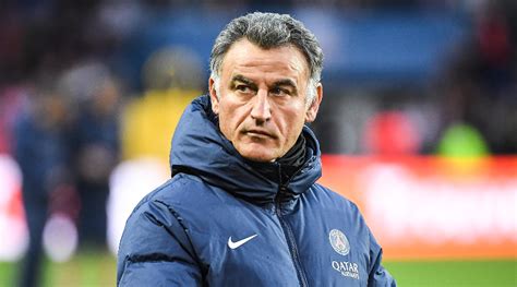 Galtier le PSG a tranché