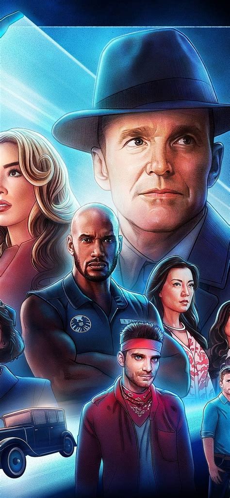 Marvel Agents Of Shield Season Iphone Xs Iphone Iphone X Tv