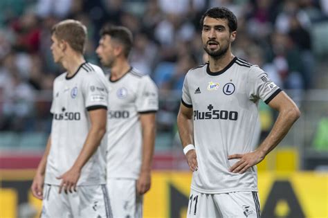 Napoli Legia W Jakim Zestawieniu Legia Zagra W LE Przewidywany