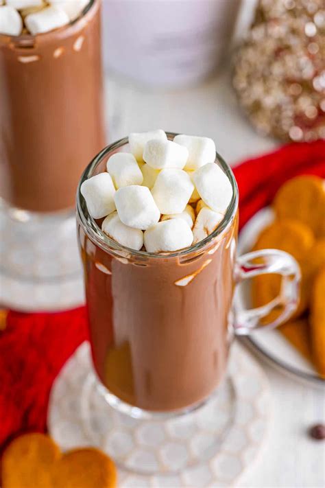 RumChata Hot Chocolate Tornadough Alli