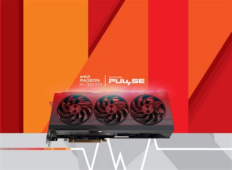 Buy The Sapphire PULSE AMD Radeon RX 7900 XTX Gaming OC 24GB GDDR6