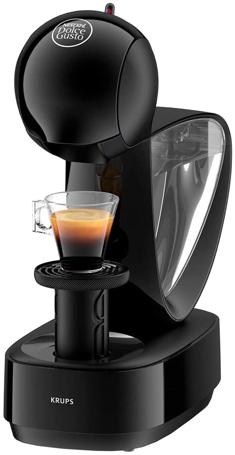 Кофемашина капсульная Krups Dolce Gusto Infinissima KP 1701 1705 1708