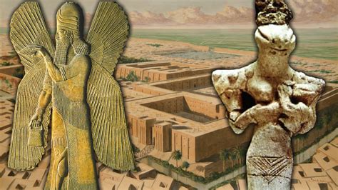 Sumeria Los misterios de una cultura precursora y las extrañas