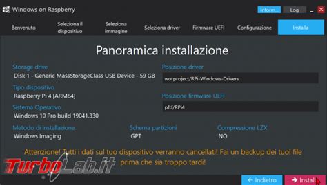 Come Installare Windows Su Raspberry Pi Guida Completa