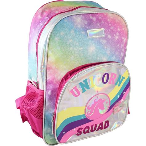 Mochila Escolar Feminina Infanto Juvenil Mf Submarino