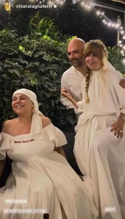 God Save The Queer Festa Di Nozze In Bianco Per Michela Murgia