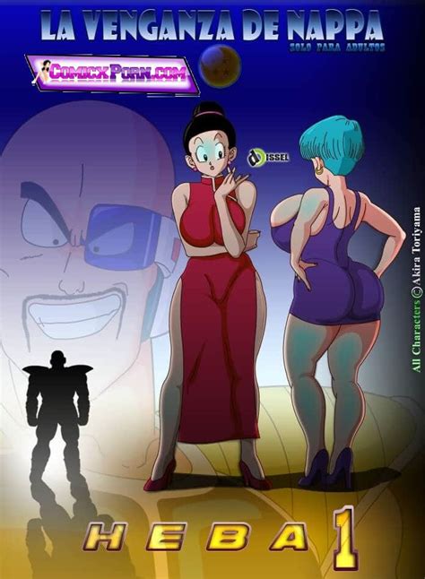 La Venganza De Nappa Dbz Porno