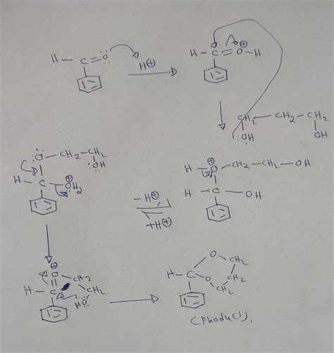 Solved Using Curved Arrows To Symbolize The Flow Of Electrons Write