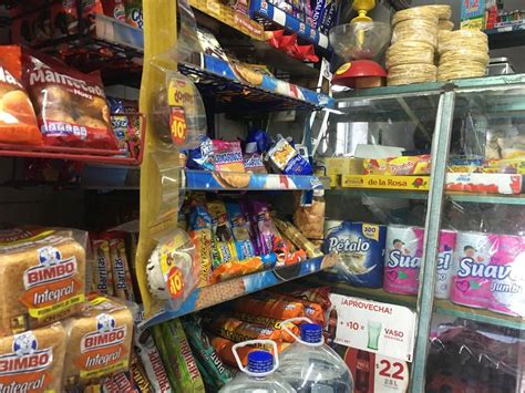 Abarrotes San Juan Bautista dirección opiniones de clientes