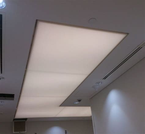 Translucent Stretch Ceiling Systems Decibel Design Solutions