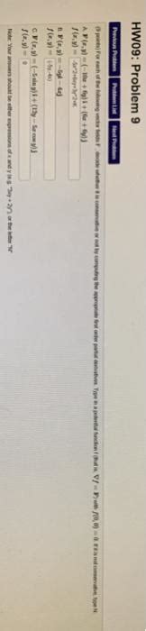 solved hw09 problem 9 a 6 cv ty swi yo hot
