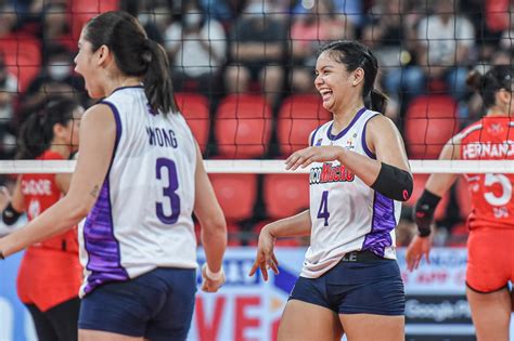 Pvl Viray Sets Career High To Lift Choco Mucho Over Chery Tiggo