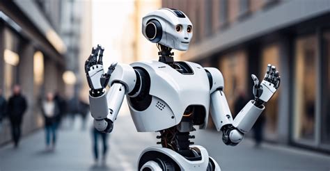 Cute And Friendly Robot Free Stock Photo Public Domain Pictures