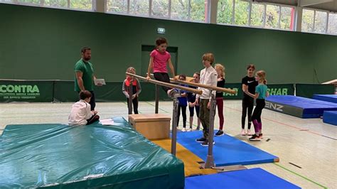 Tag Des Kinderturnens 2023 Turnen Und Gesundheitssport