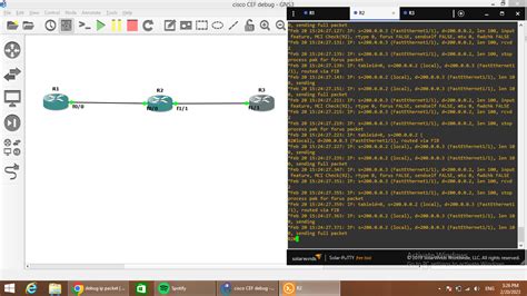 debug ip packet packets which are supposed to be cef switched cisco community