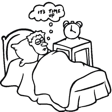 Dibujos de Good Morning Buen Día en inglés para pintar Colorear