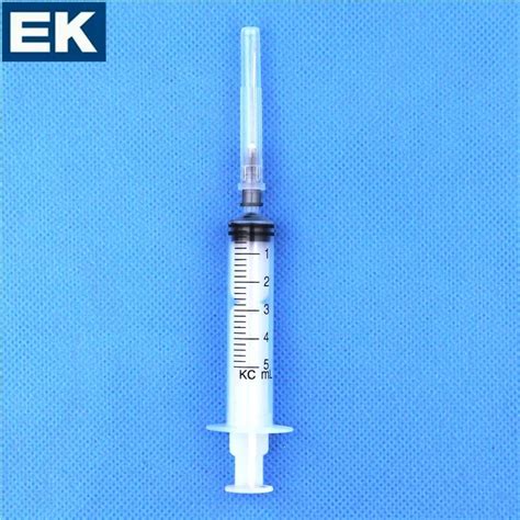 Disposable Ml Ml Ml Ml Ml Ml Ml Ml Ml Syringe With