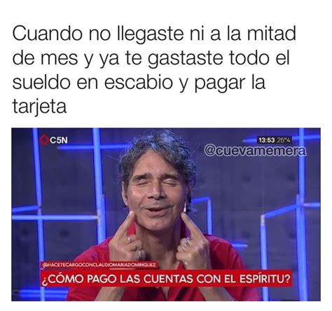 Cuando No Llegaste Ni A La Mitad De Mes Y Ya Te Gastaste Todo El Sueldo
