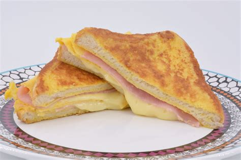 Emparedado De Jamon Bien Caliente Telegraph