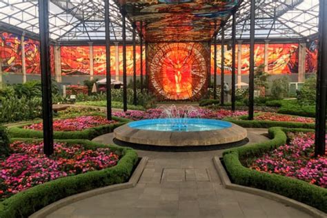 Los 4 jardines más espectaculares de México Más de México